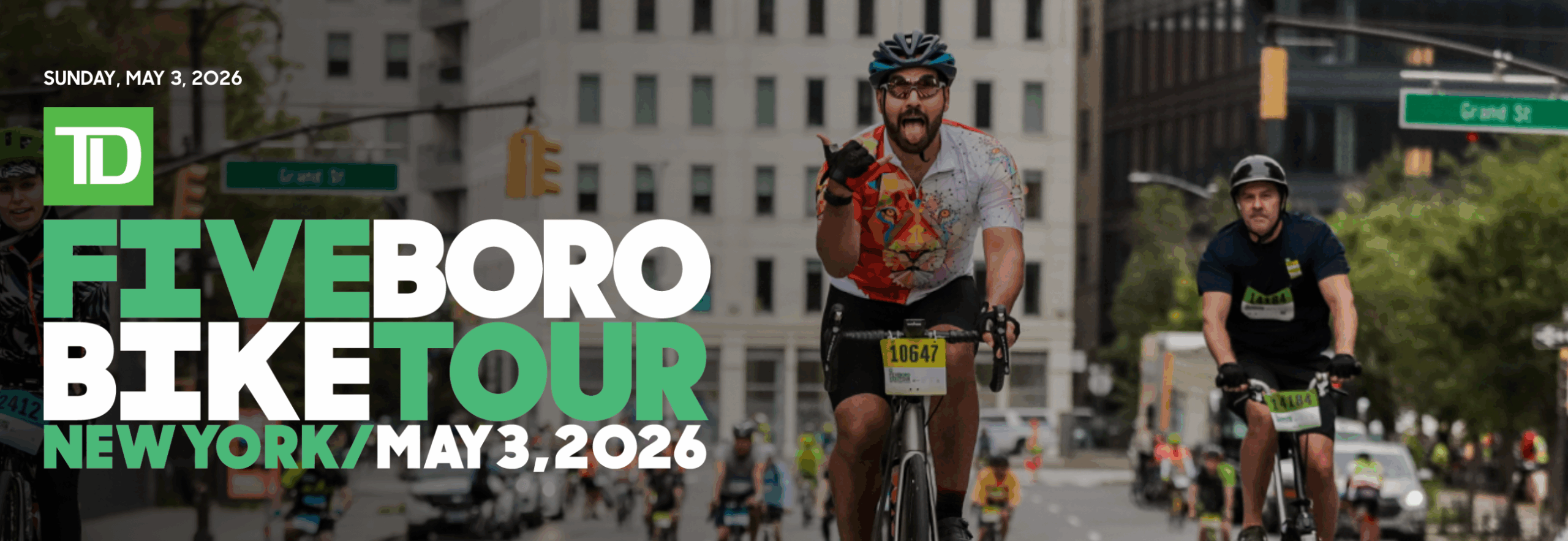 TD Five Boro Bike Tour 2026 – events.cyclists.nyc